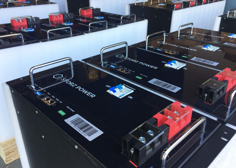 Storz Power - Storz Power