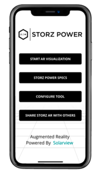 Storz Power – Home Battery Backup