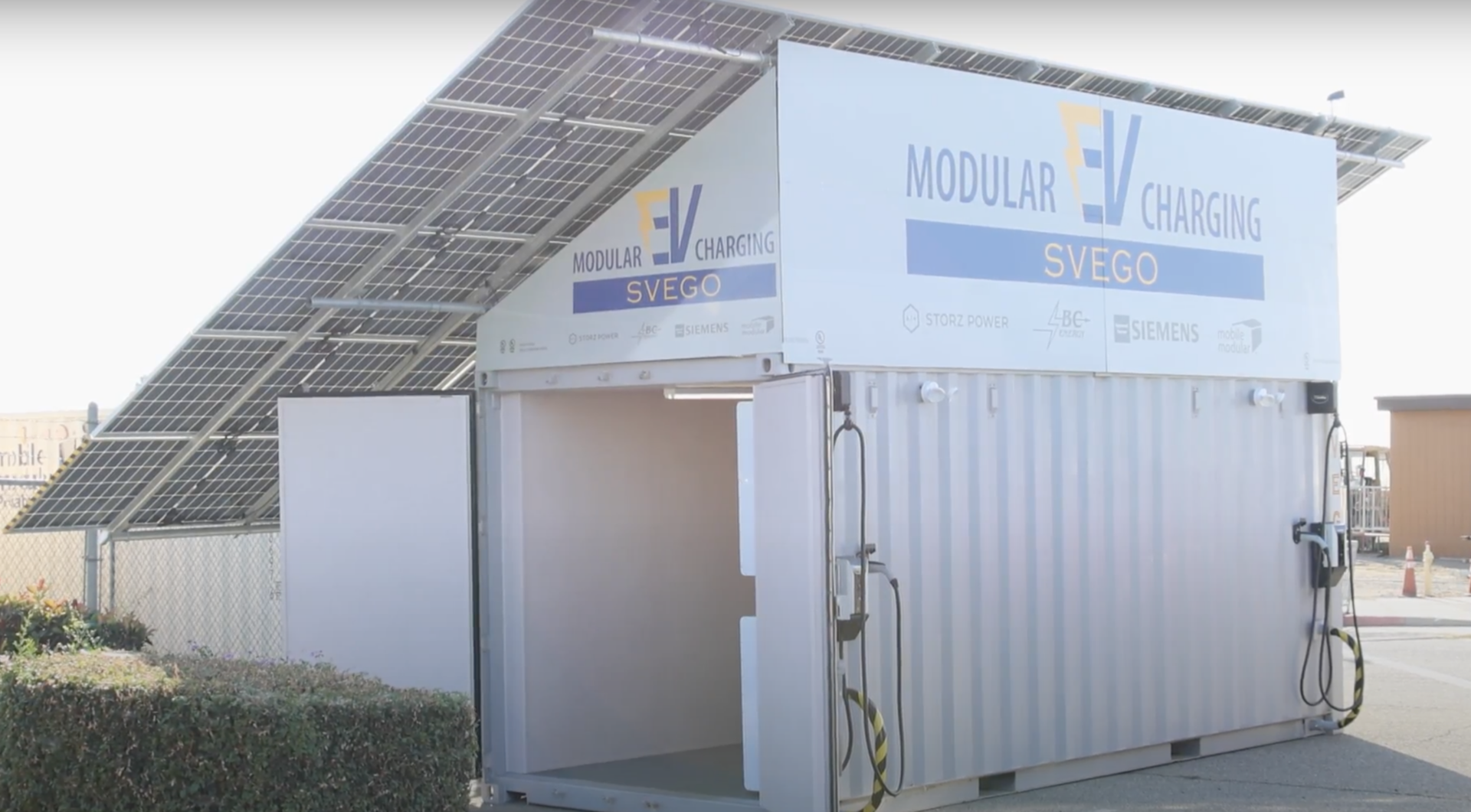 SVEGO – Storz Power