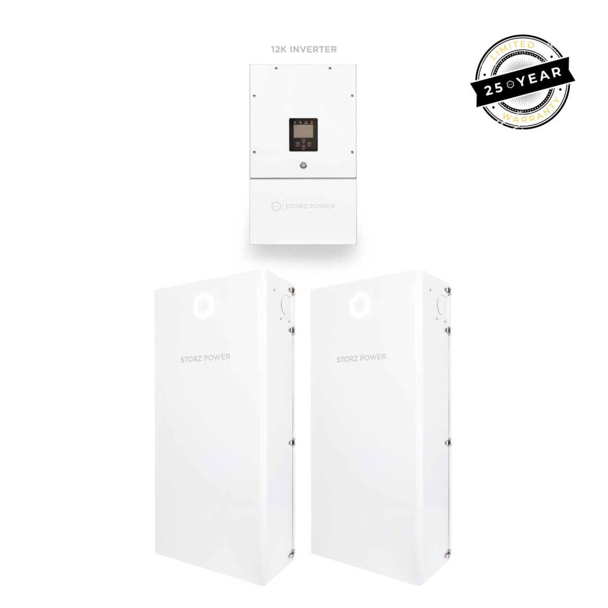 Storz Power – Home Battery Backup