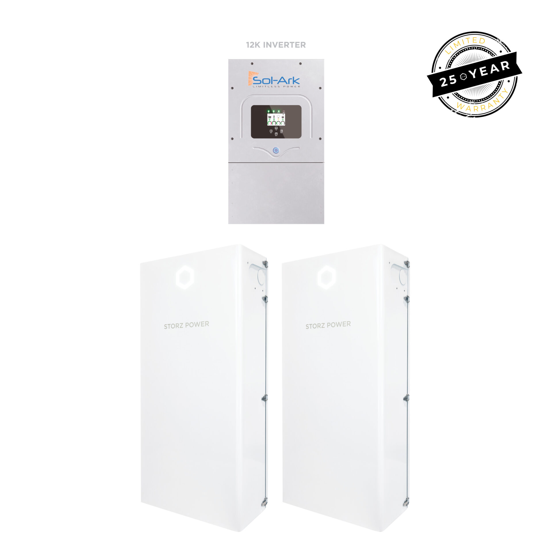 Storz Power – Home Battery Backup